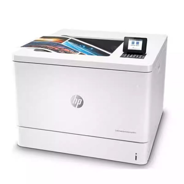 Quality Original H P M751dn Color Laser High-speed Single Function Printer Double-sided for sale