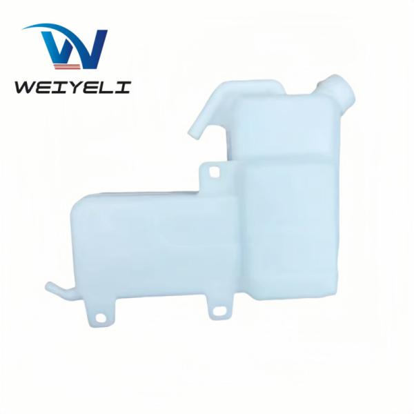Quality Isuzu Elf Truck Radiator Overflow Bottle Coolant Tank NPR NQR NRR 1994-2007 for sale
