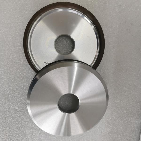 Quality 6VV5 Diameter 125mm D151/D64 Resin Bond Diamond Grinding Disc for sale