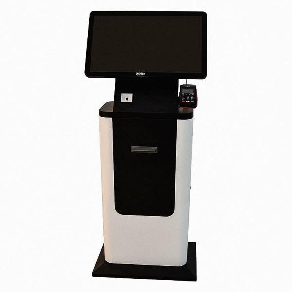 Quality Android Win Payment kiosk Cash Acceptor exchange kiosk Self Service touch screen for sale