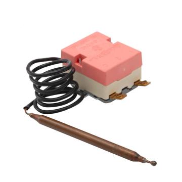 Quality 16A 250V Bulb Capillary Thermostat Limiter for sale