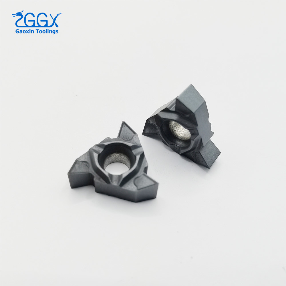 Quality CNC Carbide Insert Threading Tool Al2O3 Coating CNC Tools Insert for sale