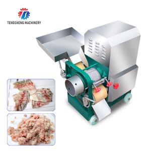 Quality Industrial Stainless Steel Electric Fish Extraction Machine Food Machinery for sale