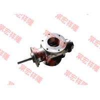 Quality Pneumatic Custom Electric Dispenser Stainless Steel Rotary Valve for sale