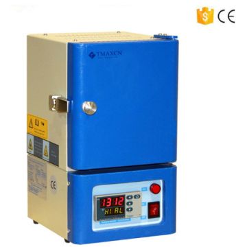 Quality Programmable 20L 1100C Degree High Temperature Muffle Furnace Vacuum for sale