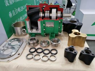 China Factory - Accuvon (Guangzhou) Pumps Co., Ltd