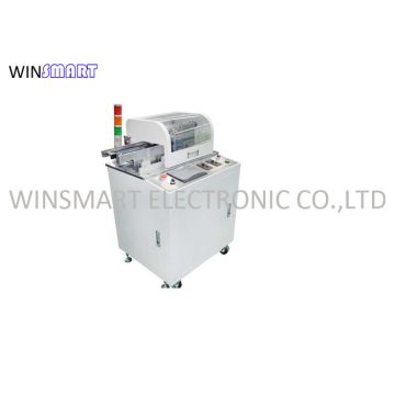 Quality Multi Blade 0.8mm V-cut PCB Cutting Machine For LED Strip Depaneling for sale