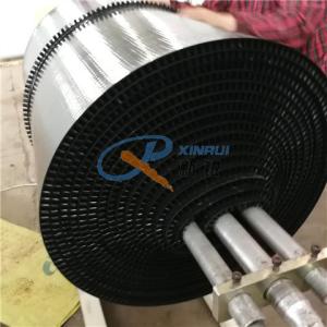 Quality 900MM CE ISO PE Drainage Grass Mat Manufacturing Machine for sale