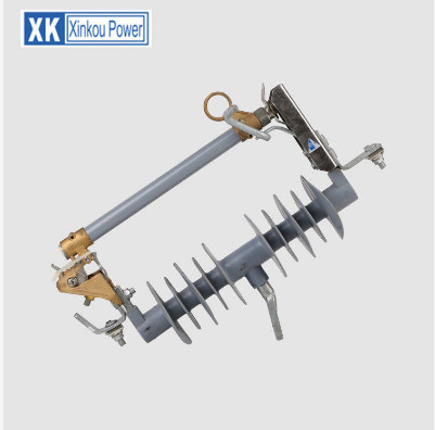 Quality 15KV 200A Drop Out Fuse Cutout IEC Safety Standards Multi Size Available for sale