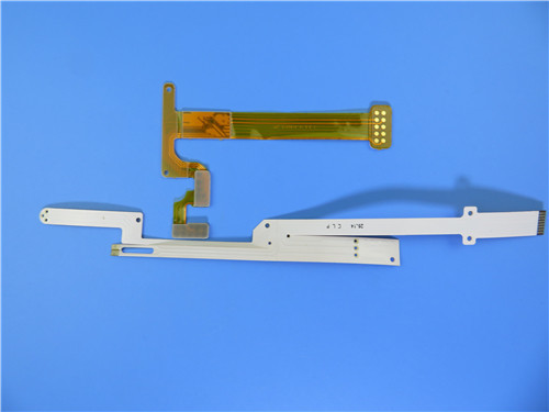 Quality FPC Circuit Board Made On PET Material FPC PCBA Fabrication Flexible PCB for for sale