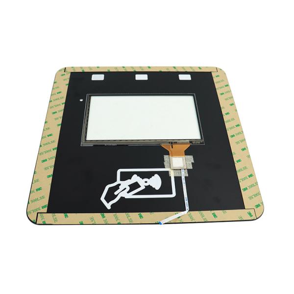 Quality Capacitive Touchscreen Panel PC Membrane Switch With FPC Circuit for sale