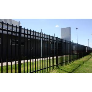 Quality Steel Tubular Fencing for sale