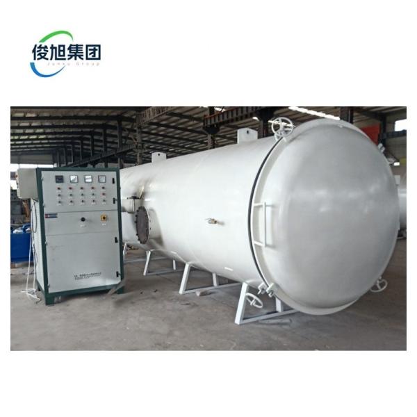 Quality Wood Dryer Machine Personalize Customized Frequency Vacuum Drying Equipment for for sale