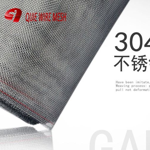 Quality Durable Powder Coated Stainless Steel Insect Screen Mosquito Mesh 0.5m-1.5m for sale