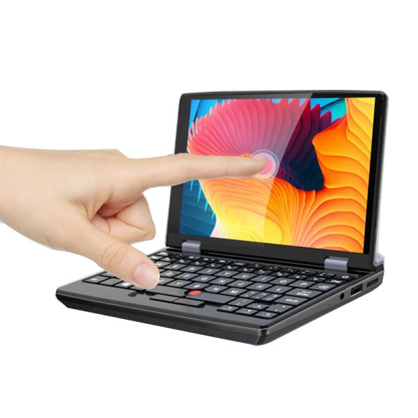 Quality PIPO W7 Mini Laptop 12GB Ram Small touchscreen Laptop Pocket Business Laptops for sale