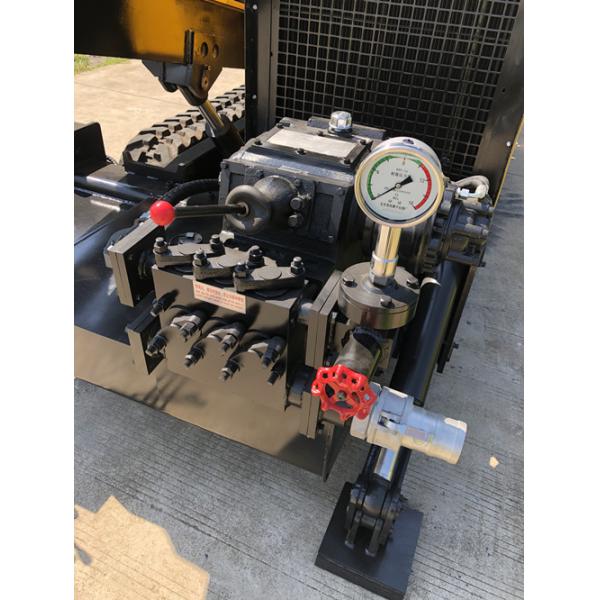 Quality Pipe Pulling No Dig Directional Boring Equipment For Urban Water Supply for sale