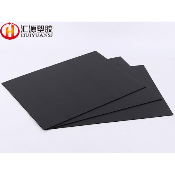 Quality Customized 2-12mm Light Weight durable Anti Static Plastic Sheets for sale