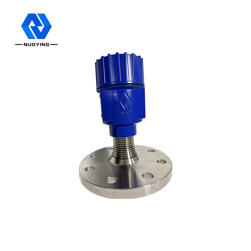 Quality IP65 Continuous Frequency 80 Ghz Radar Level Transmitter Modulation 20m 40m 80m for sale