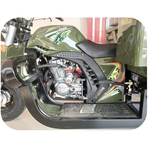 Quality 2000kg Three Wheel Cargo Motorcycle for sale