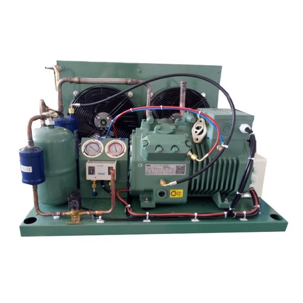 Quality KUB 4FES-5 5HP Compressors Piston Compressor Cooling System for Cold Storage for sale