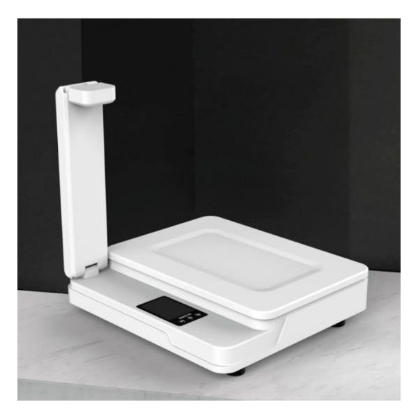 Quality C2 AI Image Recognition PC Scale High Accuracy Retail Weight Scale for sale