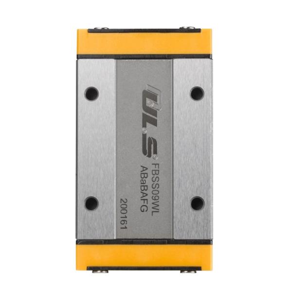 Quality Mini Linear Slide Rail Kit , 18mm Width Linear Guide Block 100mm Length for sale