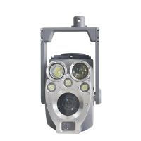 Quality Lightweight Telescopic Inspection Camera , Sewer Pole Camera Carbon Fiber Pole for sale