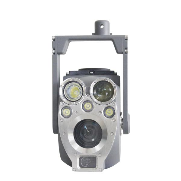 Quality Auto Focus IP68 Carbon Fiber Pole Mounted Inspection Camera for sale