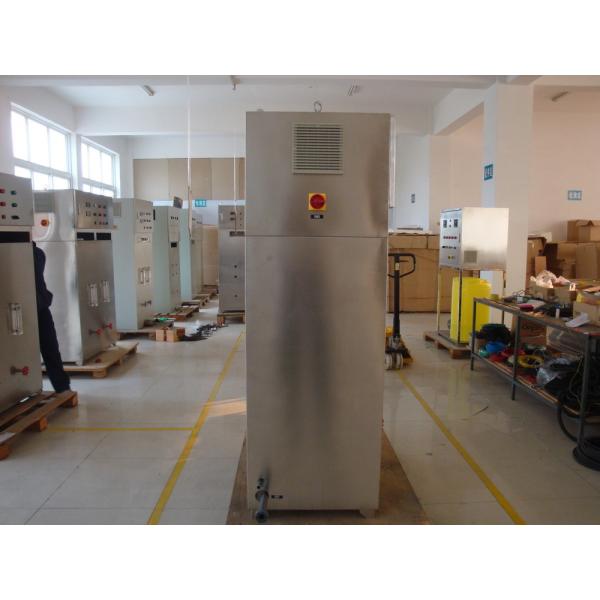 Quality Commercial alkalescent water ionizer 1000 liters per hour for sale