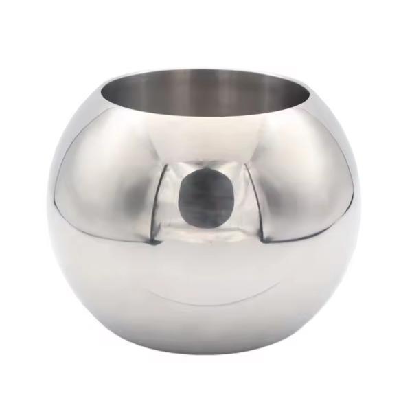 Quality Mirror Polished Surface Special Design Ball Valve Parts for OEM Customization and Multiple Customized Applications for sale