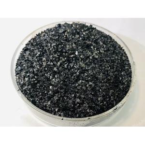 Quality Mineral Sourced Sodium Humate Shinny Flakes For Aquaculture for sale