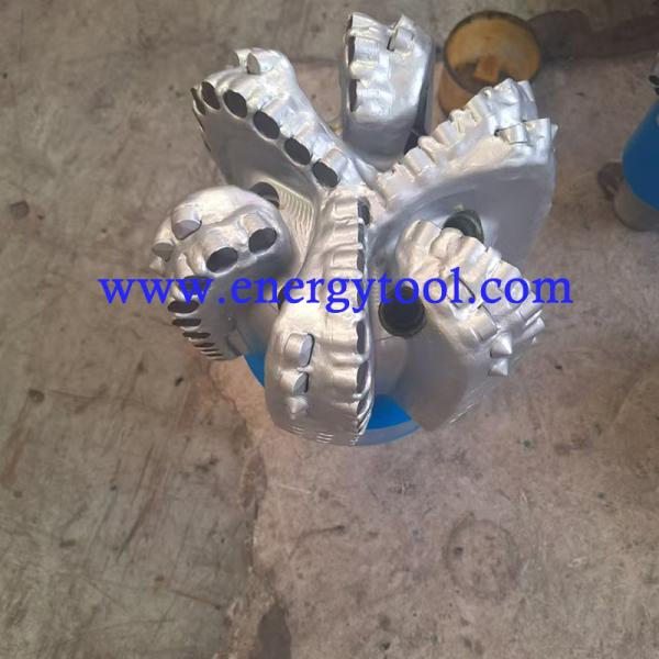 Quality Hard Rock Formation Drilling 8.5 Inch Oilfield PDC Drill Bit for sale