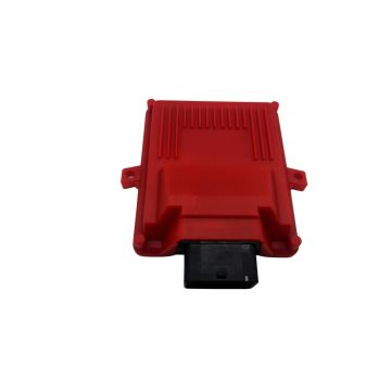 Quality LN-48R Red 4 Cylinders Autogas CNG LPG ECU For GPL GNV 48 Pin for sale