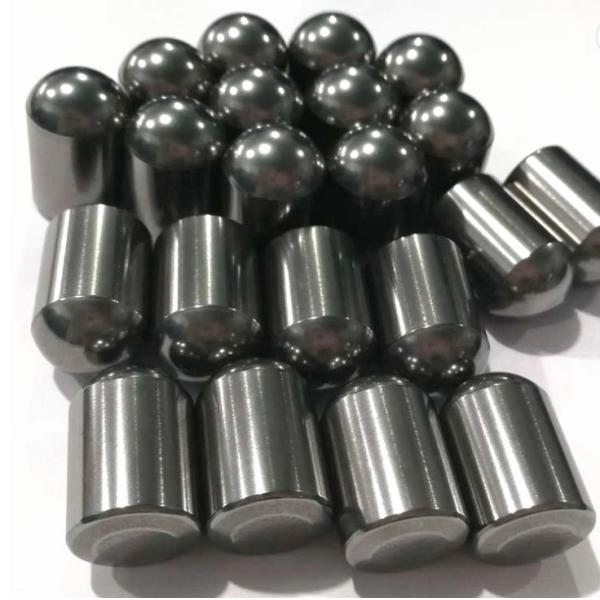 Quality High temp sintering Carbide Mining Buttons For High and medium wind pressure DTH for sale