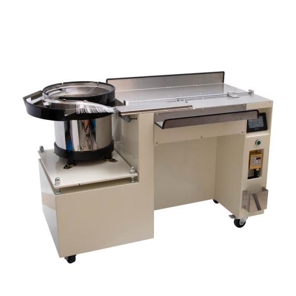 Quality Self Locking Nylon Cable Ties Machine 60mm To 120mm Tie Length for sale