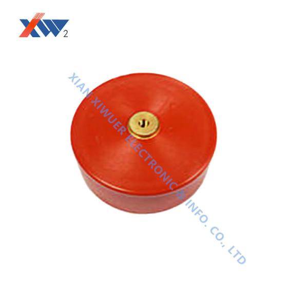 Quality 20kV 2000pF High Voltage Ceramic Capacitor for sale