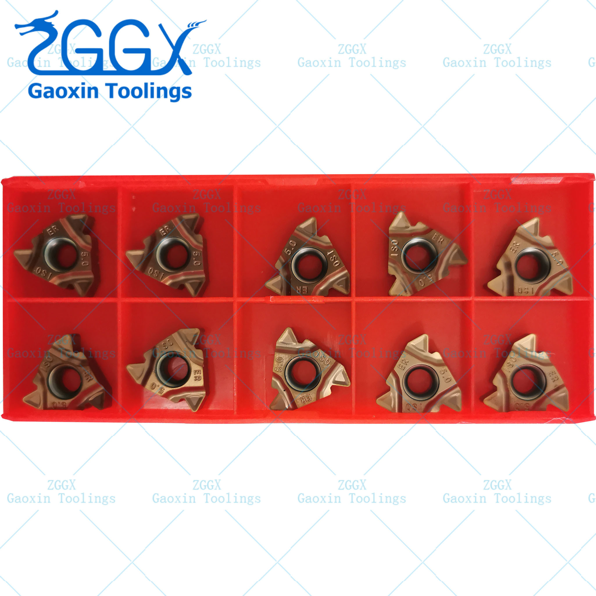 Quality OEM Lathe Threading Inserts CNC Carbide Inserts For Threading for sale