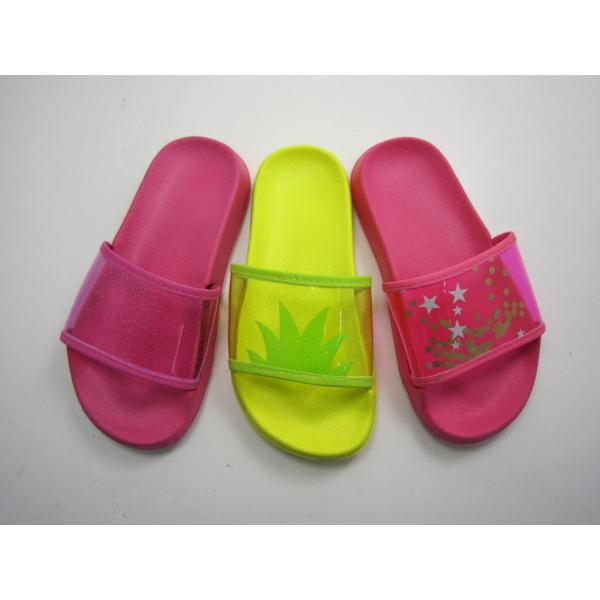 Quality Comfortable Soft Classic Eva Pool Slide Slippers for sale