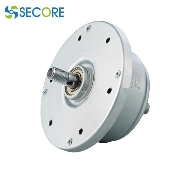 Quality Noise-Free 24V Permanent Magnet DC Motor , 24 volt brushed dC motor For Ceiling Fan Light for sale