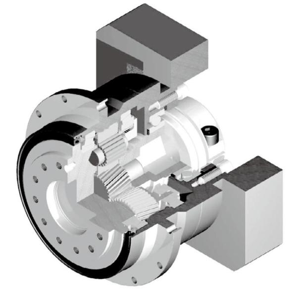 Quality High Torque Gear Reducer Box Shimpo VRT-090C Energy Saving For Printing Machine for sale