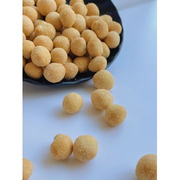 Quality Corn Flavor Mixed Nuts Crisp Wonderful Taste Spicy Garlic Peanuts for sale