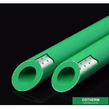 Quality Plumbing Ppr Composite Pipe Safe Polyethylene Aluminium Perforated Composite for sale