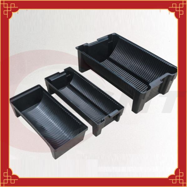 Quality Electronic Component PCB Magazine Rack Anti static 10E8 Esd Storage Boxes for sale