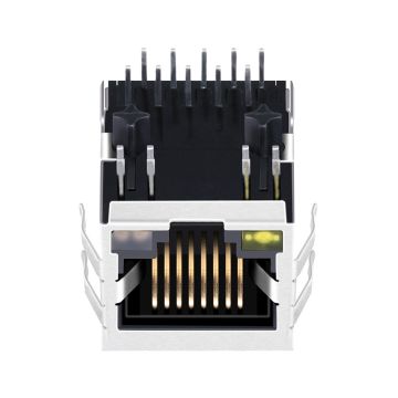Quality 59G-75YDD3LZ2NL | LPJG4852E90NL RJ45 Modular Jack Giga Bit Ethernet for sale