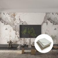 Quality Interior Wall Decor Materials Marble Bamboo Charcoal Board Veneer for Home Decoration for sale