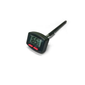 Quality Reduced Tip Probe LFGB 392F Instant Read Digital Thermometer for sale