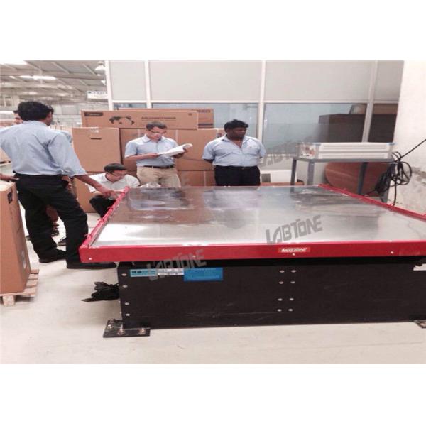 Quality Rotary Vibration Shaker System For Package Test ISTA , IEC Standard for sale
