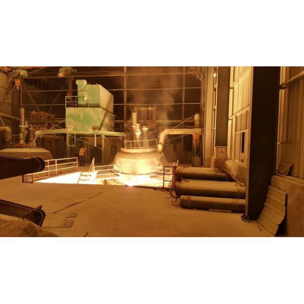 China Factory - HeNan JunSheng Refractories Limited