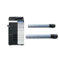 Quality Konica Minolta BIZHUB 224 284 364E Copier Toner Cartridge 27000 Pages TN322 for sale
