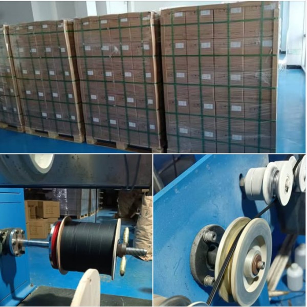 Quality 2 Core Indoor FTTH GJXH-2B6 Drop Cable G657A2 LSZH PVC Jacket for sale